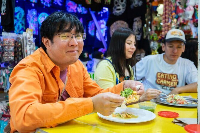 Mexico City Food Tour in Coyoacan: Bohemian Bites & Sites - Discovering Mexico City’s Charm Through the Coyoacán Food Tour