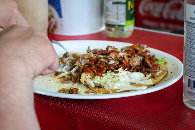 Mexico City Food Tour in Coyoacan: Bohemian Bites & Sites - Key Points