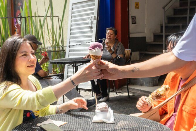 Mexico City Food Tour in Coyoacan: Bohemian Bites & Sites - The Sum Up