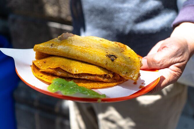 Mexico City Food Tour in the Historic Center: Heritage on a Plate - The Sum Up