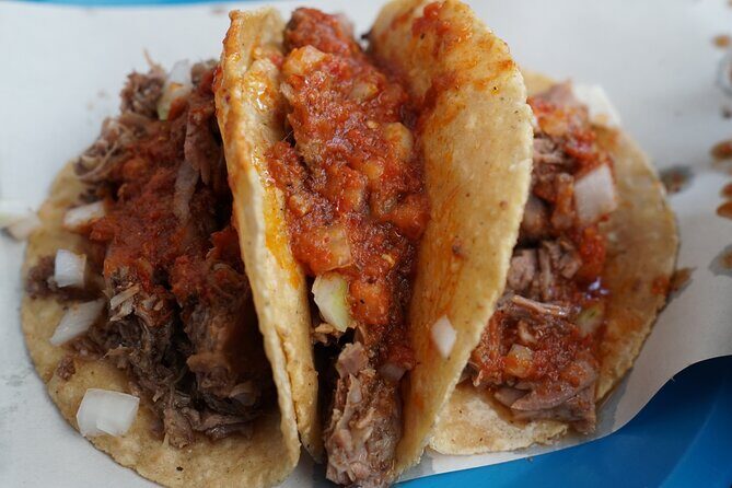 Mexico City: Food Tour with home made food (my home is your home) - Frequently Asked Questions