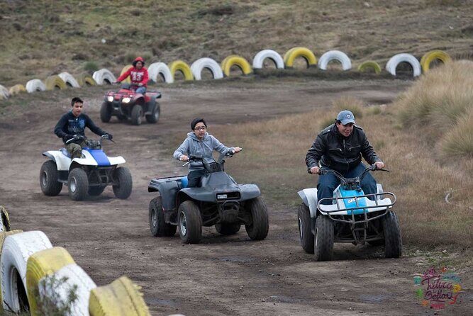 Mexico City Forest: ATV + Horses + Ziplines + Transportation - Final Thoughts