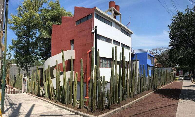 Mexico City: Frida Kahlo-Diego Rivera Studio House Tour - The Value of the Tour