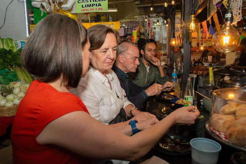 Mexico City: Frida Kahlo Museum & Coyoacan Tacos & Food Tour - Practical Details and What to Expect