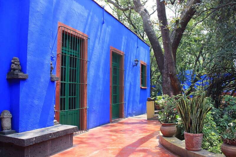 Mexico City: Frida Kahlo Museum Entry Ticket w/Digital Guide - A Closer Look at the Itinerary