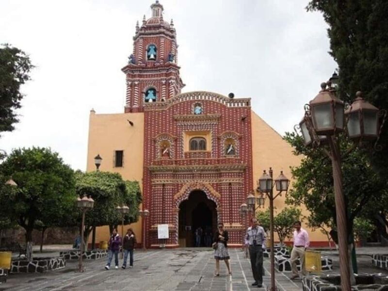 Mexico City: Full-Day Puebla and Cholula Tour - Who Would Love This Tour?