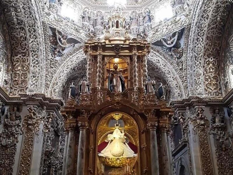 Mexico City: Full-Day Puebla and Cholula Tour - FAQ