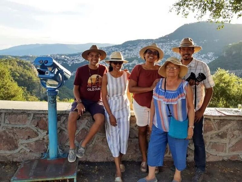 Mexico City: Full-Day Taxco and Cuernavaca Tour - The Itinerary Breakdown: What You’ll Experience