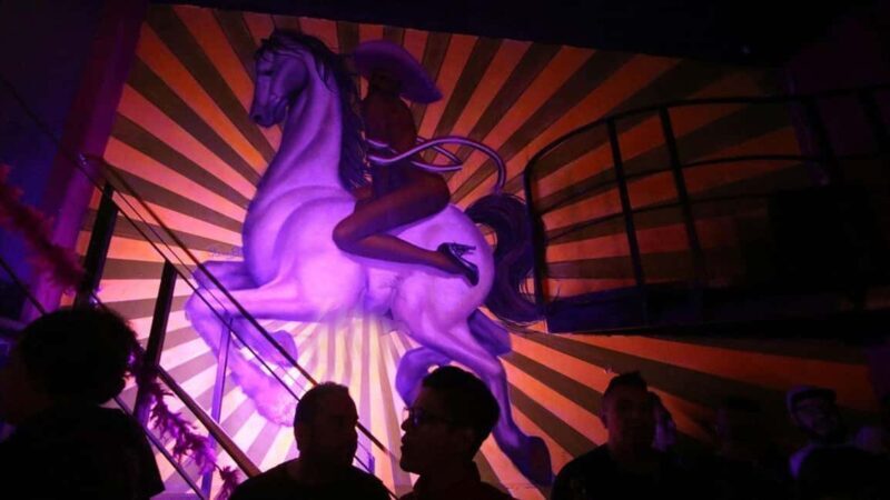 Mexico City: Gay Parks - Key Points