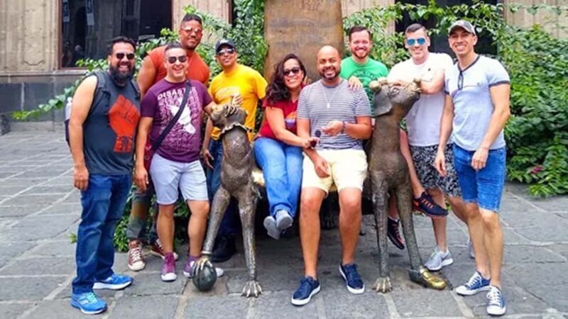 Mexico City: Gay Plazas - What is the Mexico City Gay Plazas Tour?