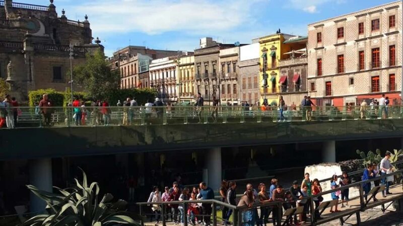 Mexico City: Gay Plazas - What’s Included and Why It Matters