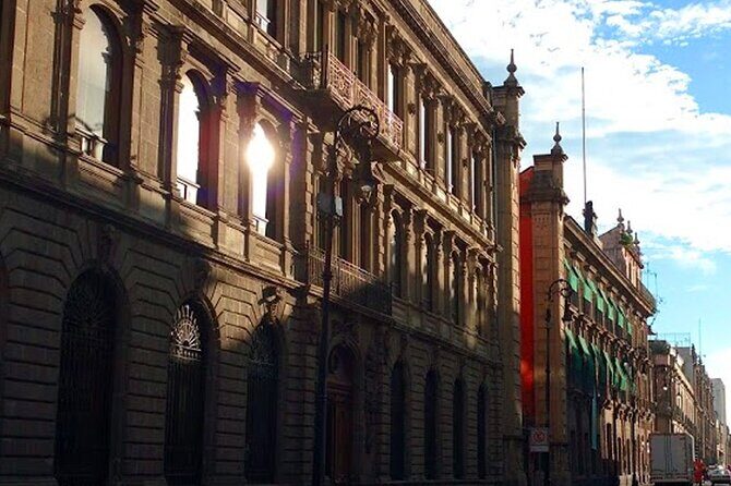 Mexico City: Gay Plazas - The Sum Up