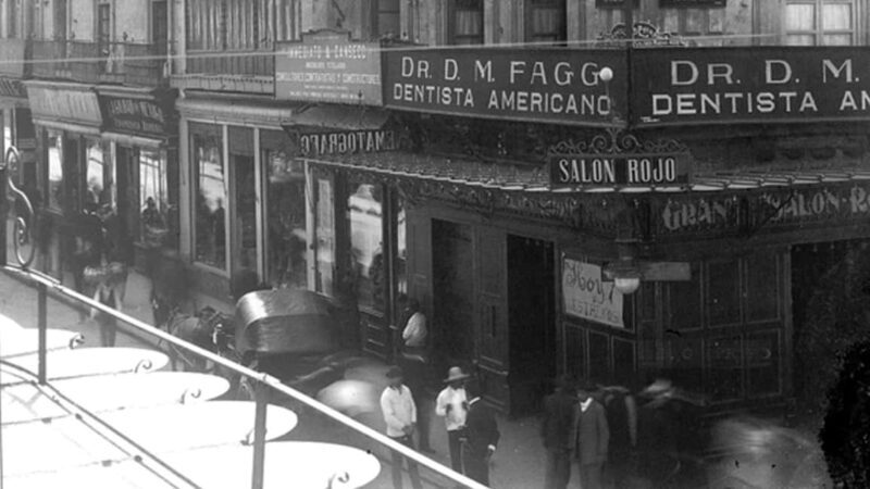 Mexico City: Gay Tales - Introduction