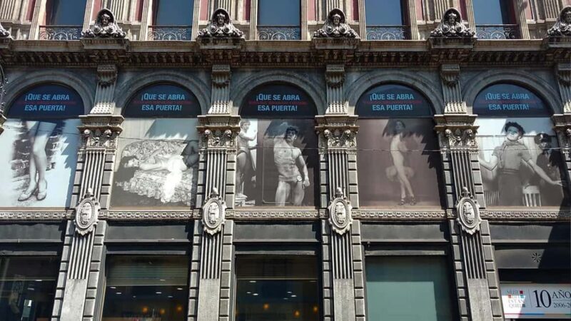 Mexico City: Gay Tales - The Experience in Practical Terms