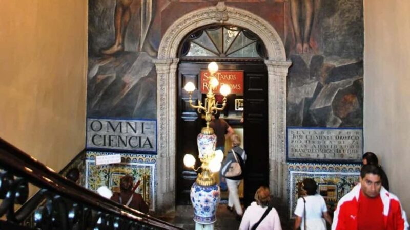 Mexico City: Gay Tales - The Sum Up