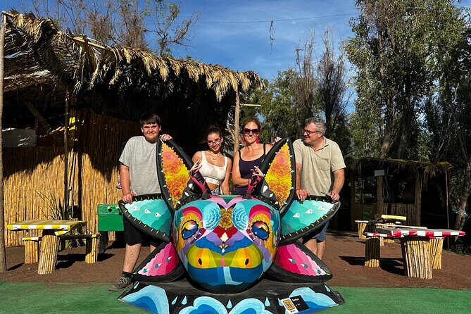 Mexico City Get to know Xochimilco and the axolotl sanctuary - Key Points