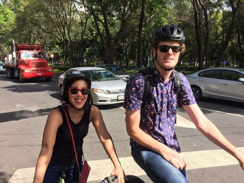 Mexico City Grafitti & Street art bike tour, find hidden gem - Frequently Asked Questions