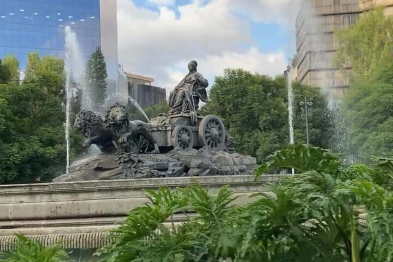 Mexico City: Guided Bike Tour of Culture and Local Taste - Key Points