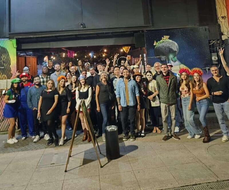 Mexico City: Guided Pub Crawl with Party Games - FAQ