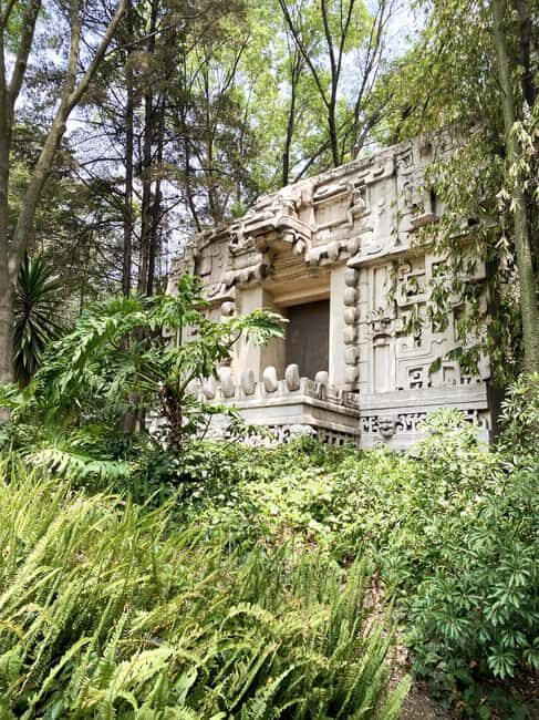 Mexico City: Guided Visit of the Museum of Anthropology - Key Points