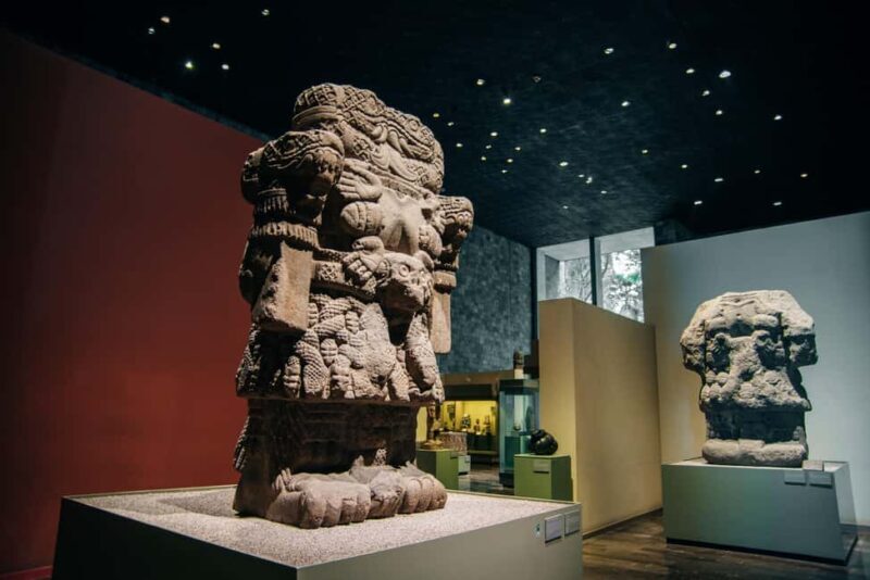 Mexico City: Guided Visit of the Museum of Anthropology - Why This Tour Offers Good Value
