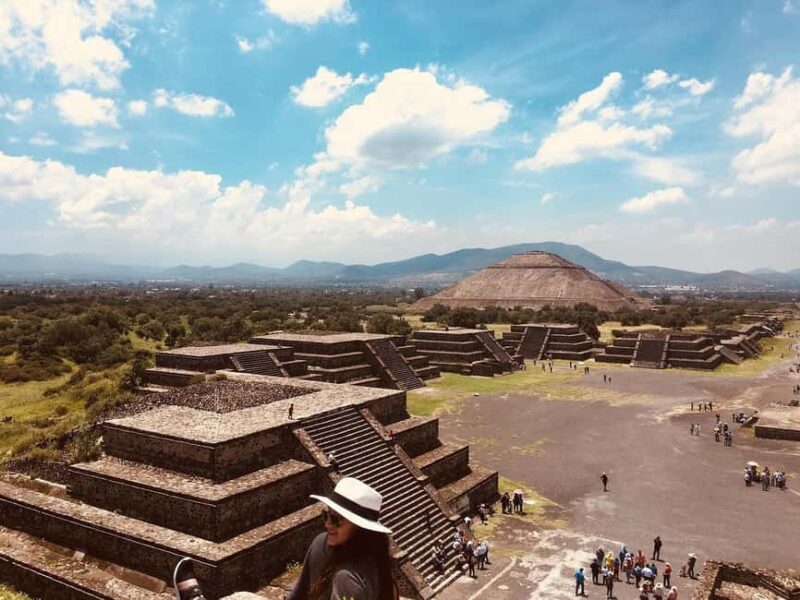 Mexico City: Guided visit to Teotihuacan in the afternoon - Introduction