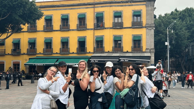 Mexico City: Guided walking tour through the most historic parts of the city. - Exploring Mexico City’s Historic Heart