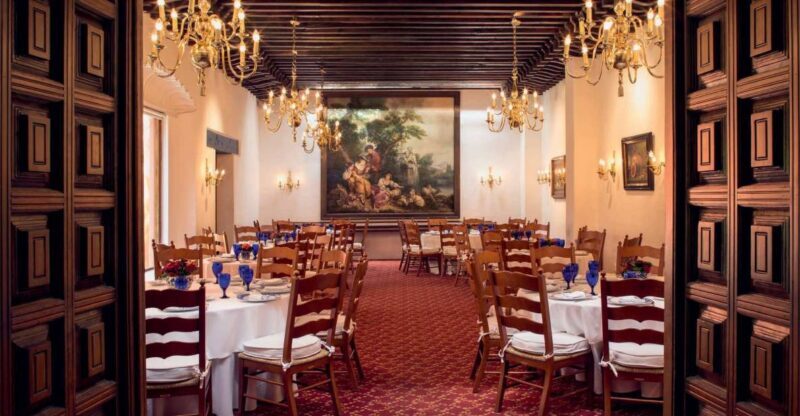 Mexico City: Hacienda De Los Morales Tour with Meal - FAQs