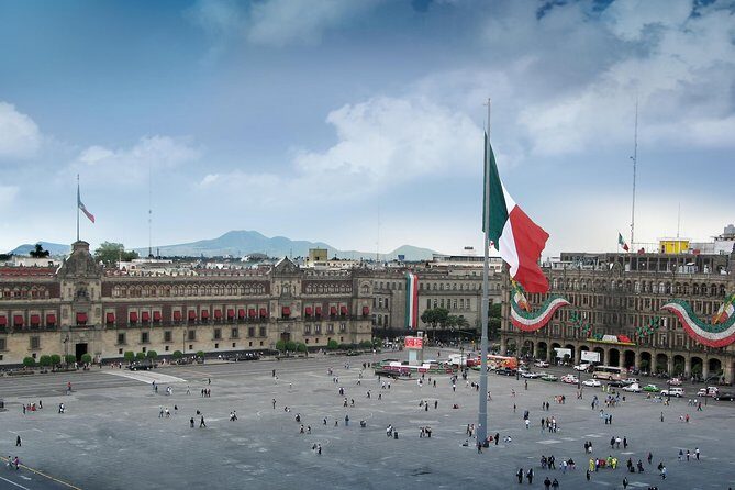 Mexico City Half-Day Tour with Museum of Anthropology - An In-Depth Look at the Tour Itinerary