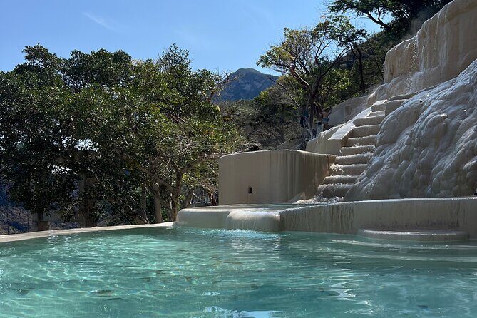 Mexico city Hidden Wonders: Discover Tolantongos Hot Springs - The Journey to Tolantongo: What to Expect