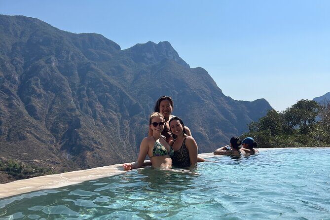 Mexico city Hidden Wonders: Discover Tolantongos Hot Springs - The Sum Up