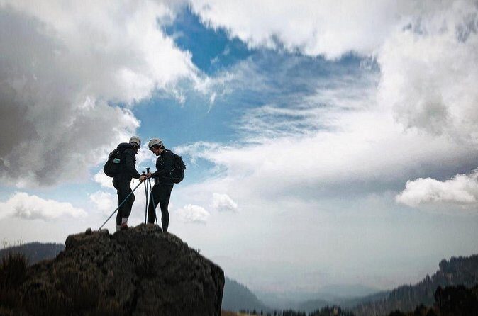 Mexico City Hike: Conquer the Ajusco National Park - Who Should Consider This Tour?