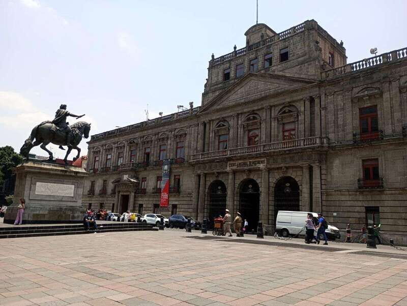 Mexico City: Historic Center Walking Tour private - Exploring Mexico City’s Historic Center: What You Can Expect