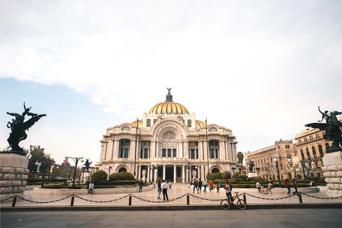 Mexico City (Historic Centre) Scavenger Hunt and Self-Guided Tour - Frequently Asked Questions