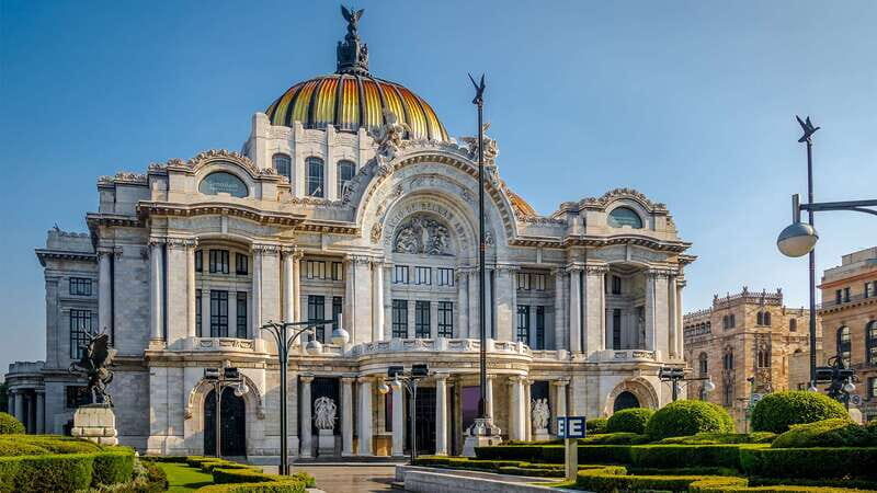 Mexico City: Historic Downtown Walking Tour - Introduction
