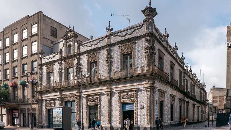 Mexico City: Historic Downtown Walking Tour - Key Points