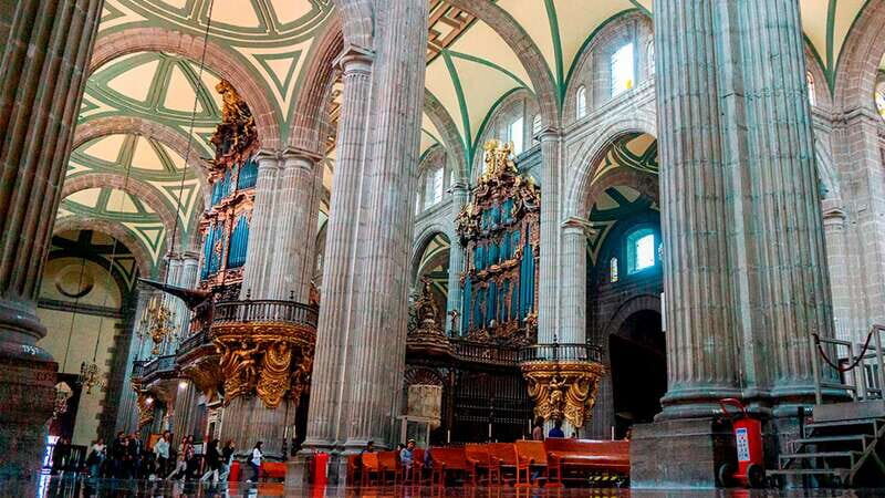 Mexico City: Historic Downtown Walking Tour - What the Reviews Tell Us