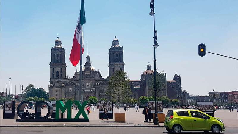 Mexico City: Historic Downtown Walking Tour - The Sum Up