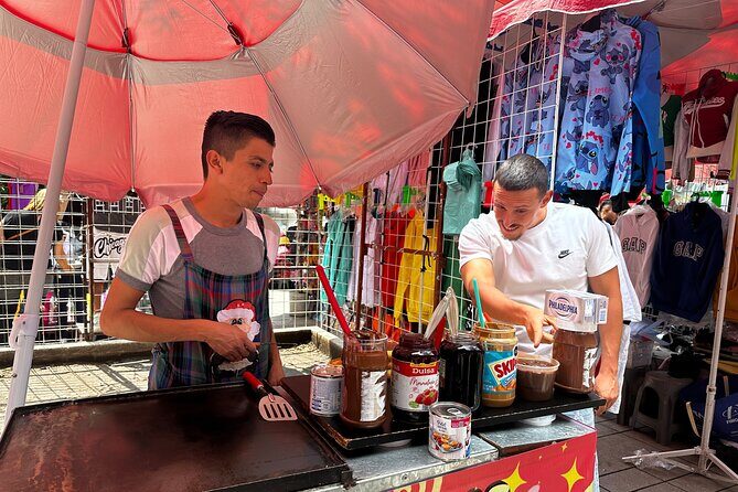 Mexico City Historical Centre Food Tour with 7 Authentic Tastings - Why You’ll Love This Food Tour