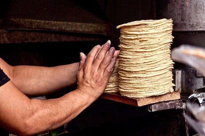 Mexico City Historical Centre Food Tour with 7 Authentic Tastings - Practical Tips for Travelers