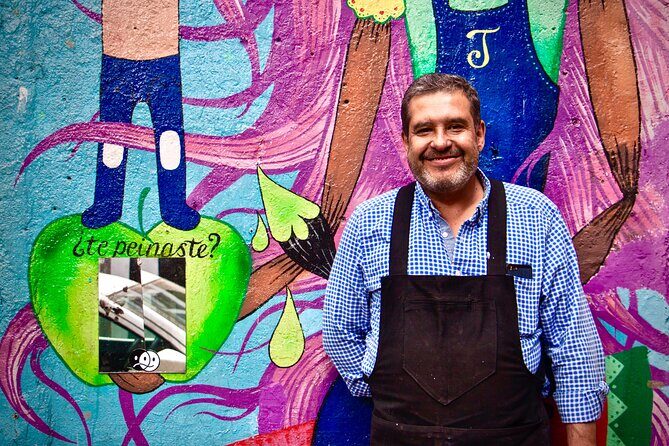 Mexico City Historical Centre Food Tour with 7 Authentic Tastings - Summary & Who It’s Perfect For