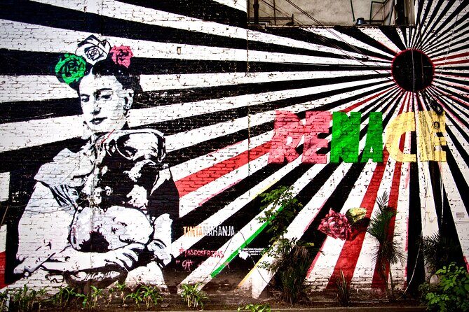 Mexico City Historical Centre Food Tour with 7 Authentic Tastings - FAQ