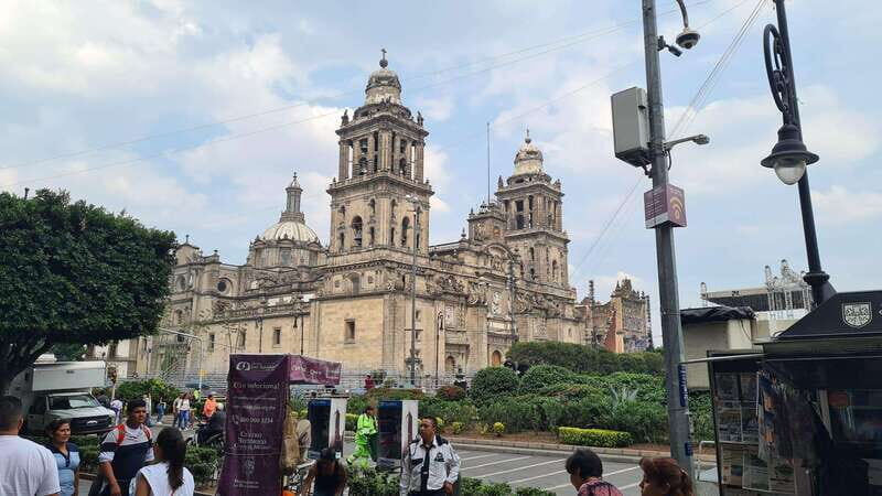 Mexico City: Historical walking tour of Tenochtitlan - Mexico City: The Heart of Tenochtitlan’s History