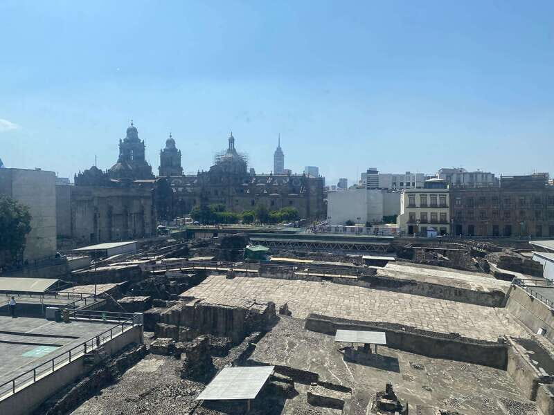 Mexico City: Historical walking tour of Tenochtitlan - The Value of This Experience