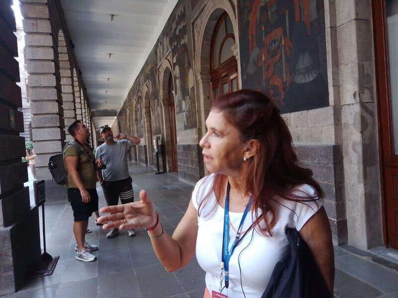 Mexico City: Historical walking tour of Tenochtitlan - FAQ