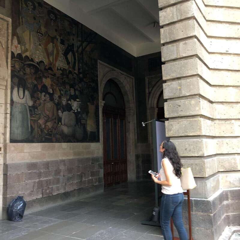 Mexico City: History on Walls. Mexican Murals Walking Tour - Practical Details and Value  