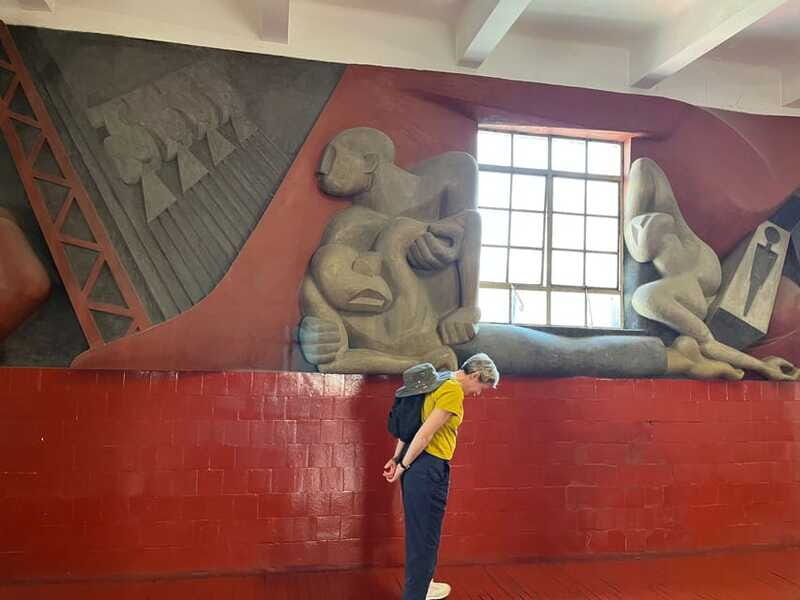 Mexico City: History on Walls. Mexican Murals Walking Tour - Who Will Love This Tour?  