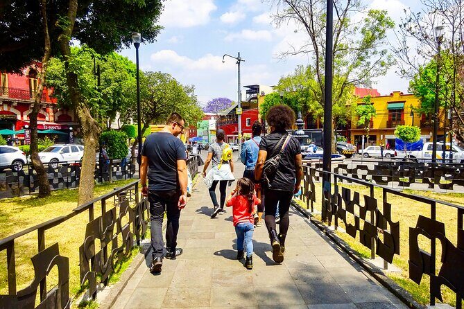 Mexico City History Tour with a Local Expert: 100% Personalized & Private - Why This Tour Works Well