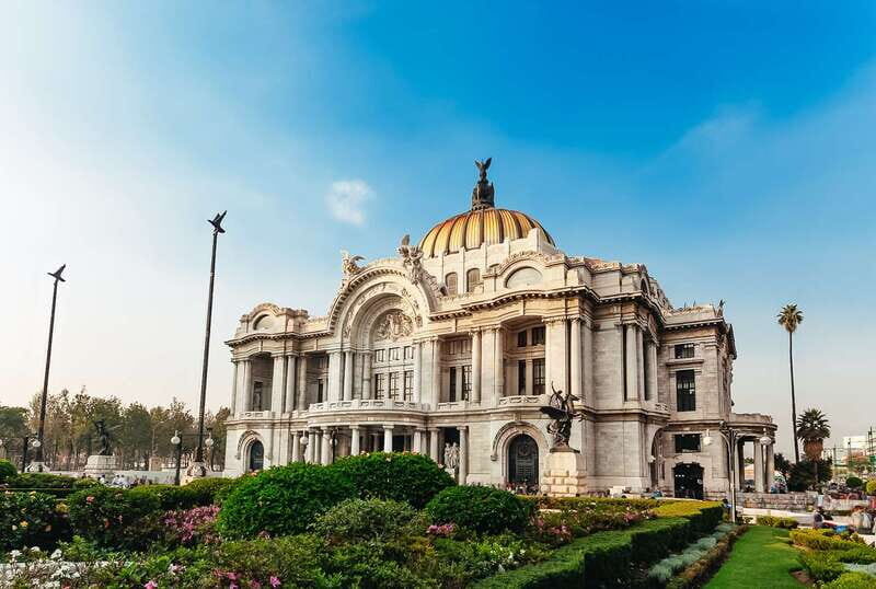 Mexico City: Hop-on Hop-off Bus Tour - Key Points