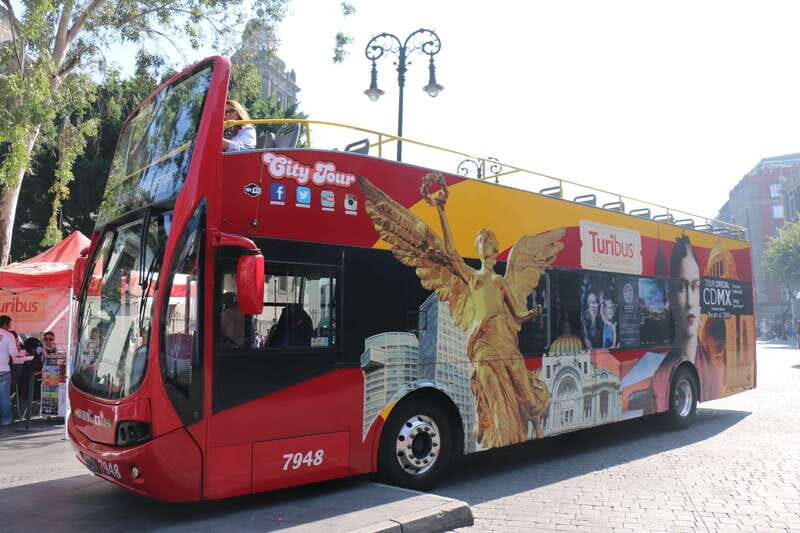 Mexico City: Hop-on Hop-off Bus Tour - Authentic Experiences and Useful Tips from Reviewers